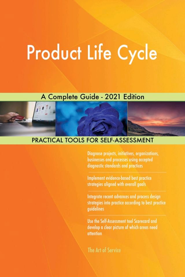 Product Life Cycle A Complete Guide - 2021 Edition - PChome 24h書店