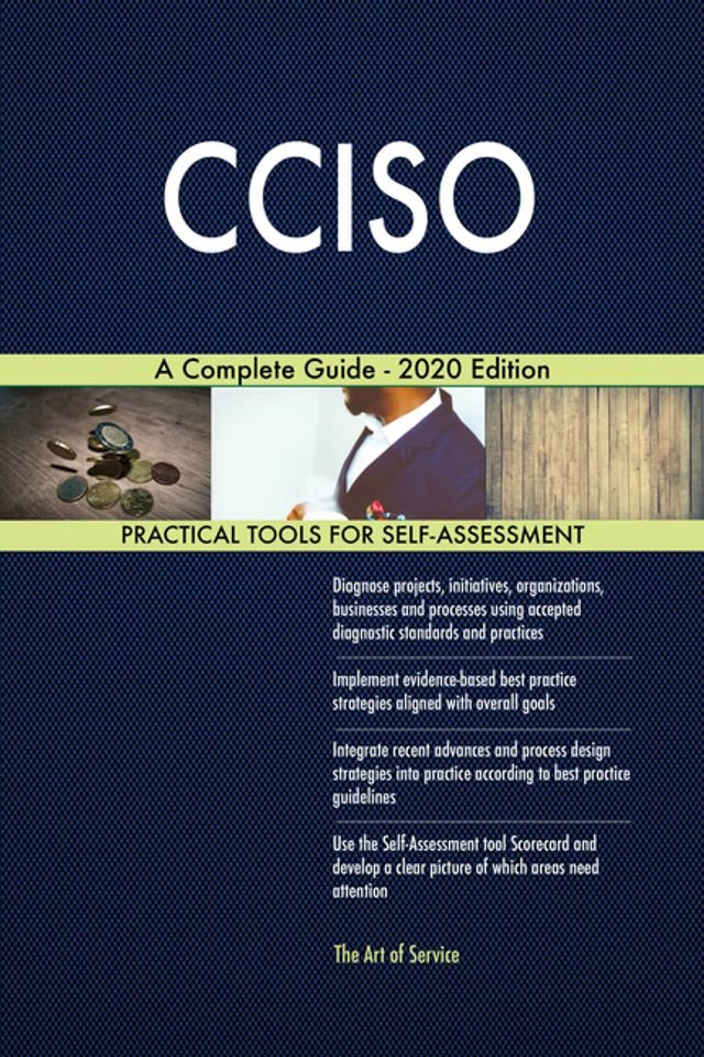 CCISO A Complete Guide - 2020 Edition - PChome 24h書店