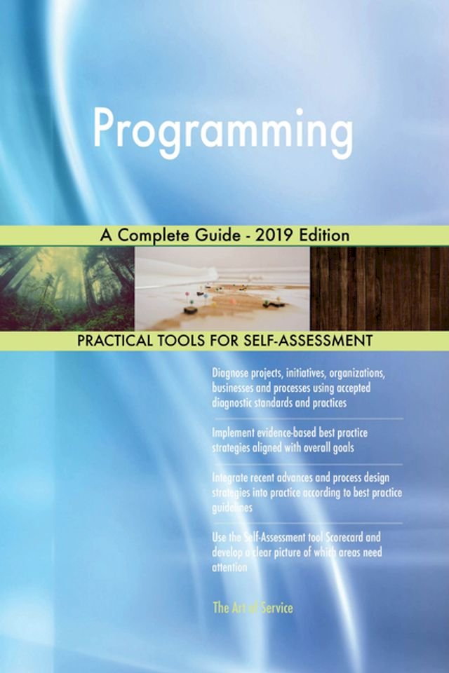 Programming A Complete Guide - 2019 Edition - PChome 24h書店