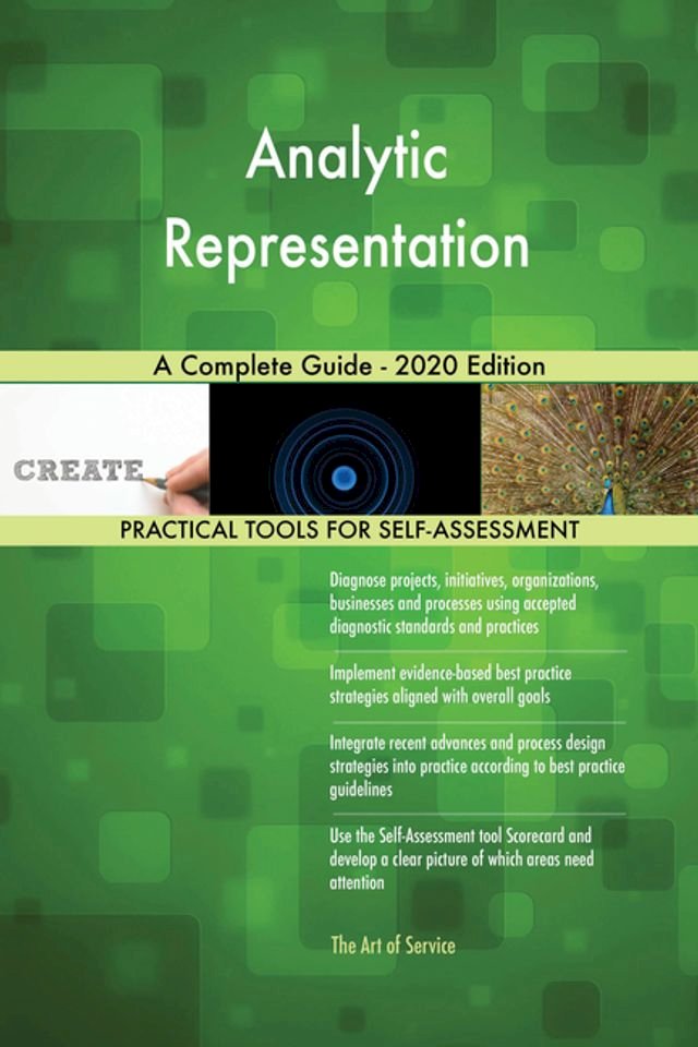 Analytic Representation A Complete Guide - 2020 Edition - PChome 24h書店