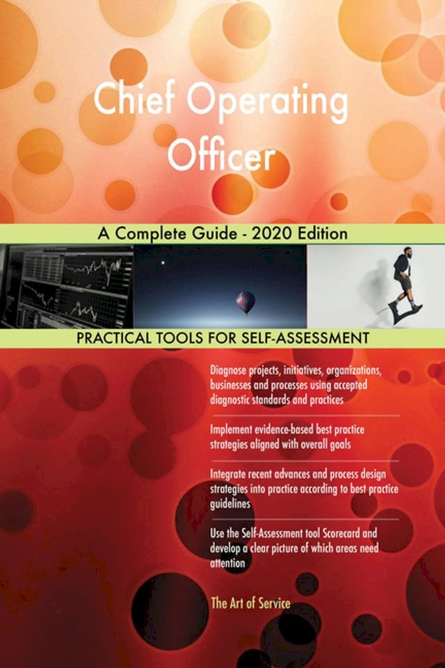 Chief Operating Officer A Complete Guide - 2020 Edition - PChome 24h書店