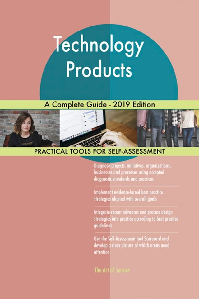 Technology Products A Complete Guide - 2019 Edition - PChome 24h書店