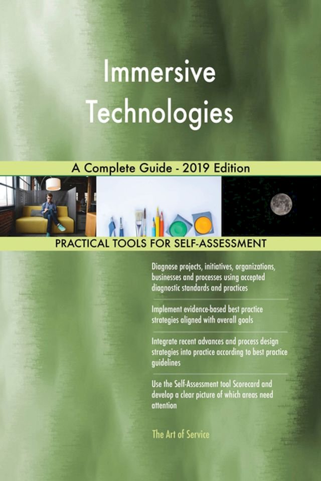 Immersive Technologies A Complete Guide - 2019 Edition - PChome 24h書店