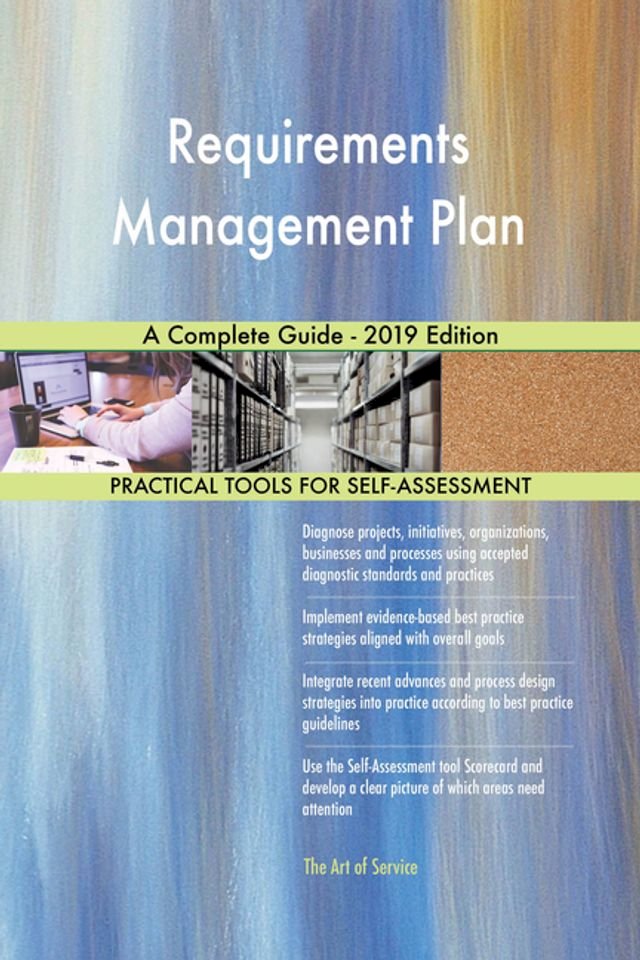 Requirements Management Plan A Complete Guide - 2019 Edition - PChome 24h書店