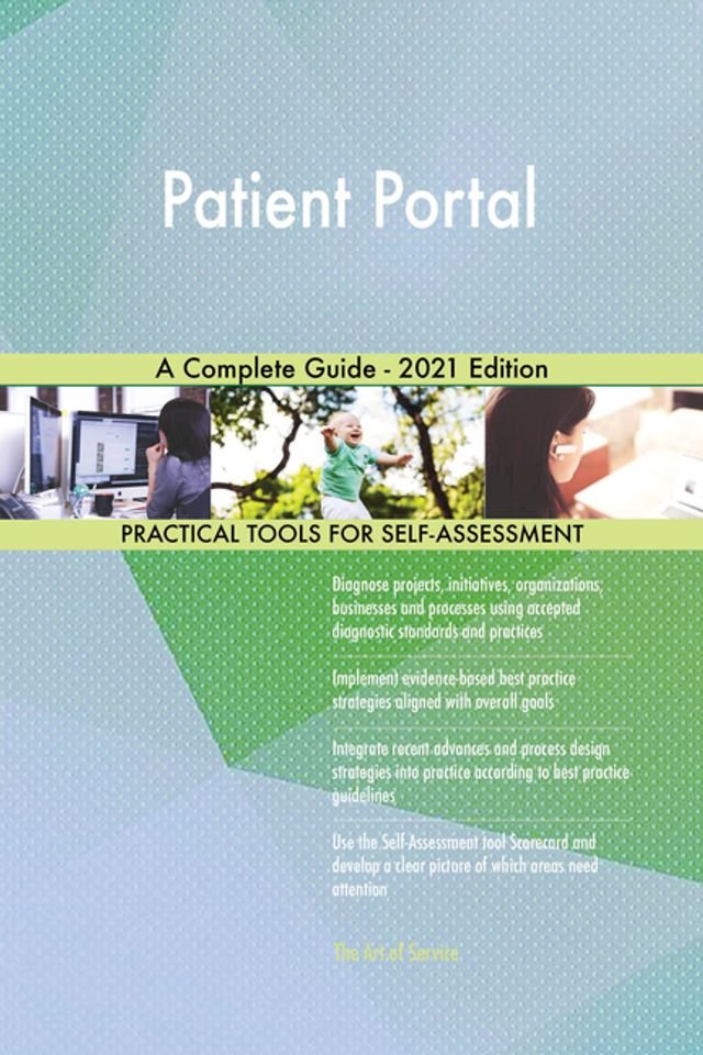 Patient Portal A Complete Guide - 2021 Edition - PChome 24h書店
