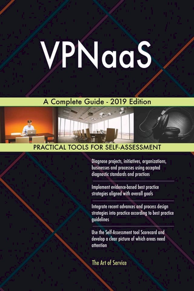 VPNaaS A Complete Guide - 2019 Edition - PChome 24h書店