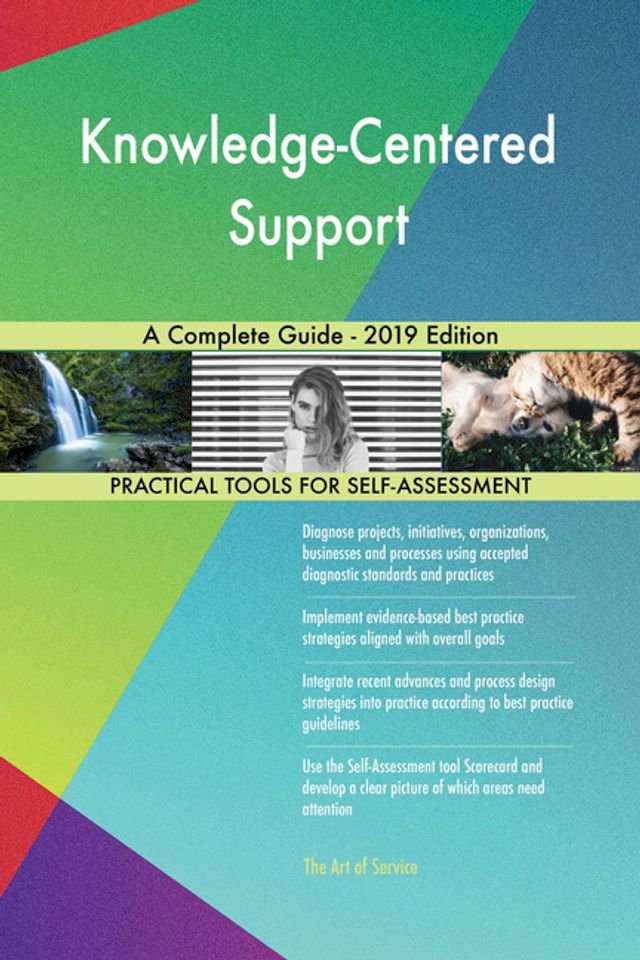 Knowledge-Centered Support A Complete Guide - 2019 Edition - PChome 24h書店