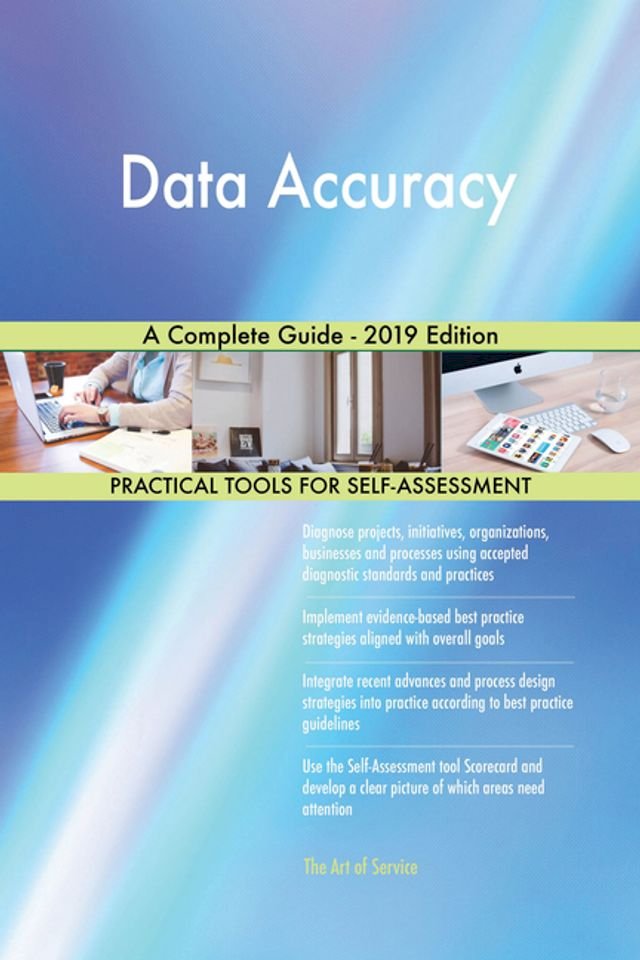Data Accuracy A Complete Guide - 2019 Edition - PChome 24h書店