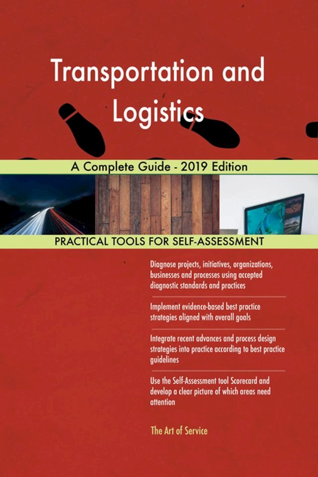 Transportation and Logistics A Complete Guide - 2019 Edition - PChome 24h書店