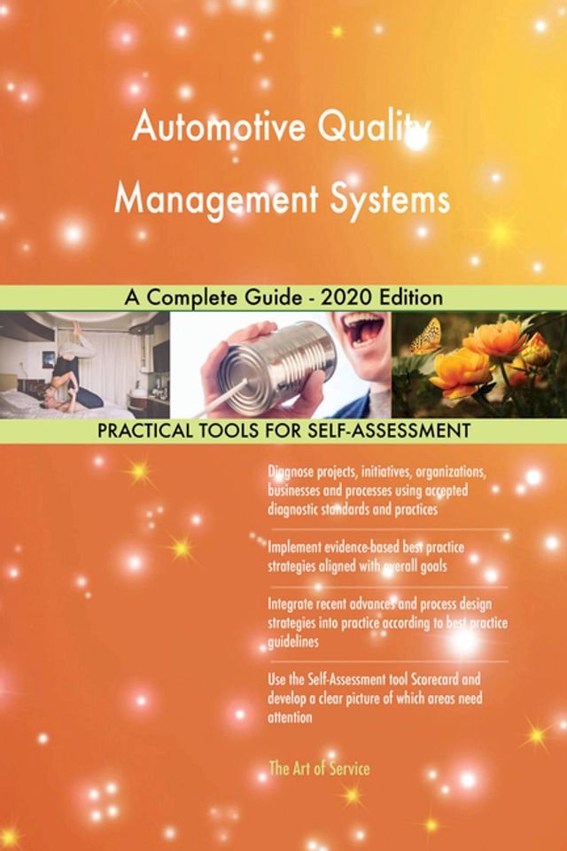 Automotive Quality Management Systems A Complete Guide - 2020 Edition - PChome 24h書店