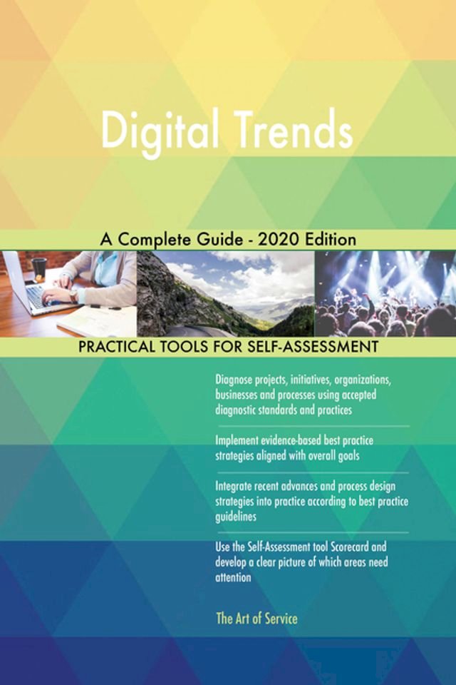 Digital Trends A Complete Guide - 2020 Edition - PChome 24h書店