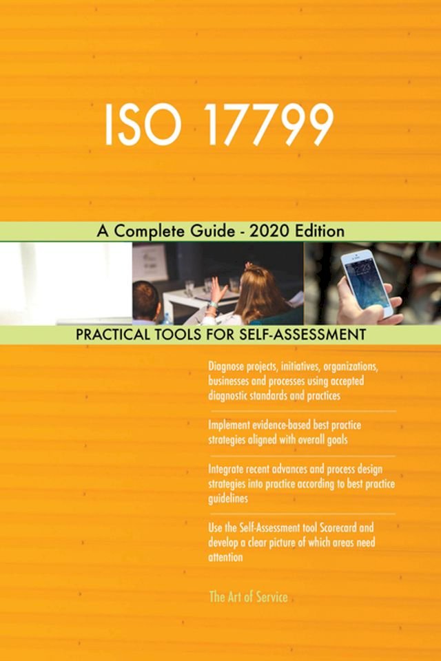 ISO 17799 A Complete Guide - 2020 Edition - PChome 24h書店