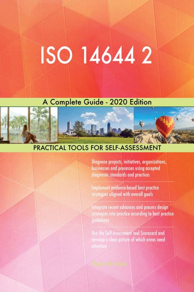 ISO 14644 2 A Complete Guide - 2020 Edition - PChome 24h書店