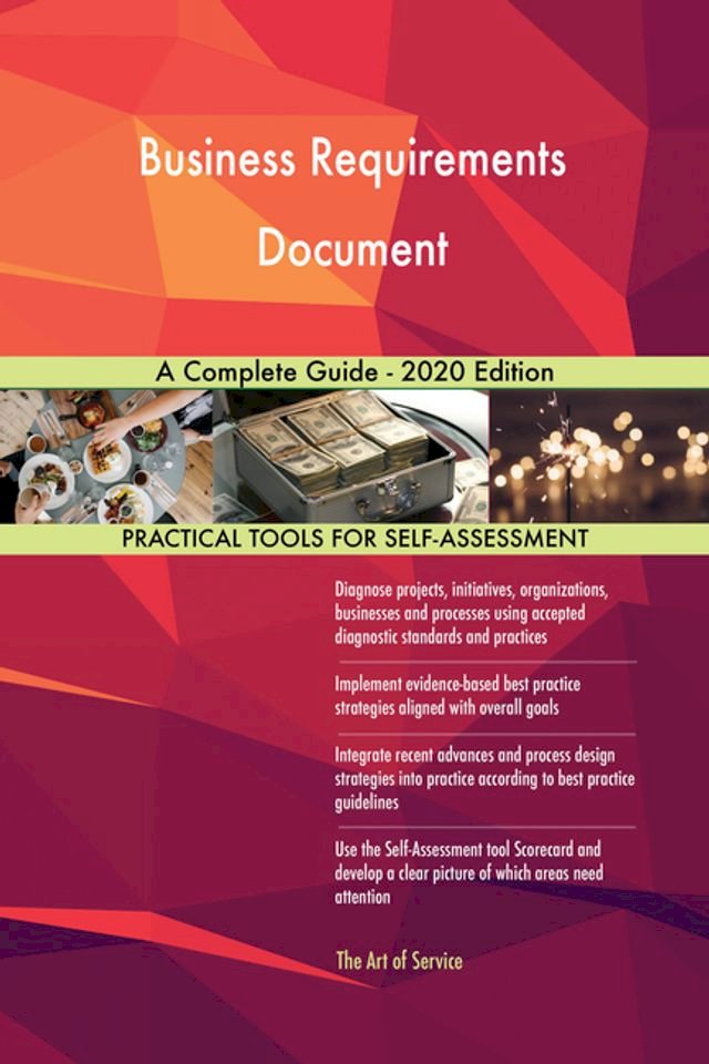 Business Requirements Document A Complete Guide - 2020 Edition - PChome 24h書店