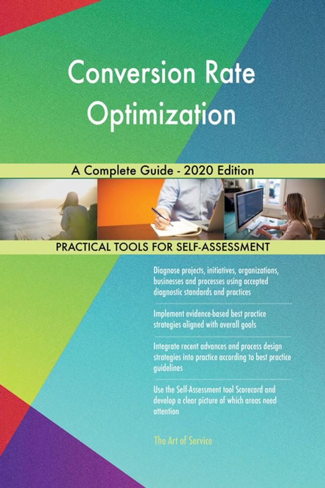 Conversion Rate Optimization A Complete Guide - 2020 Edition - PChome 24h書店