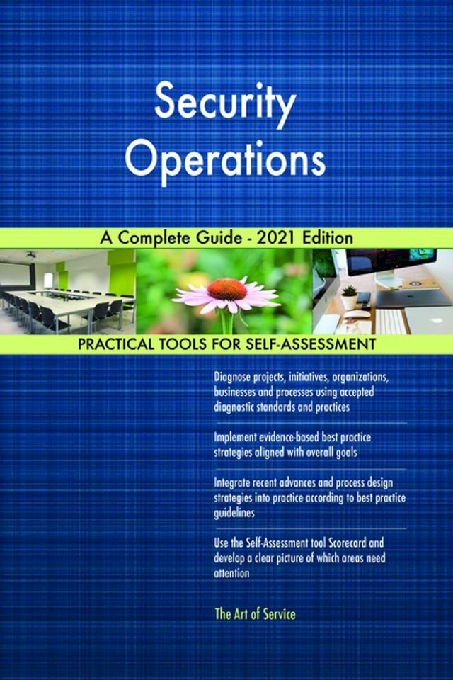 Security Operations A Complete Guide - 2021 Edition - PChome 24h書店