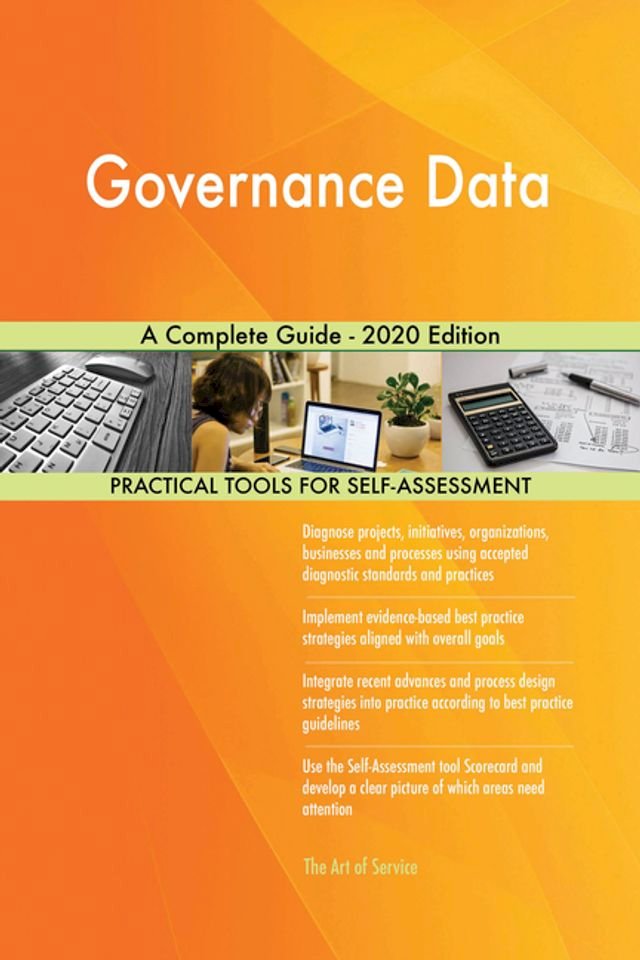 Governance Data A Complete Guide - 2020 Edition - PChome 24h書店
