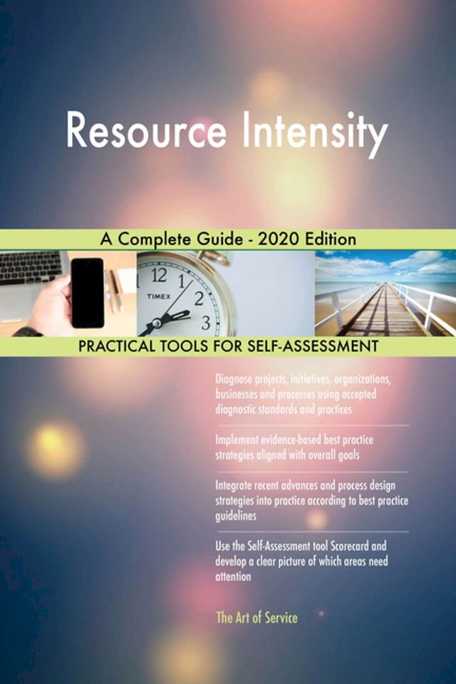 Resource Intensity A Complete Guide - 2020 Edition - PChome 24h書店