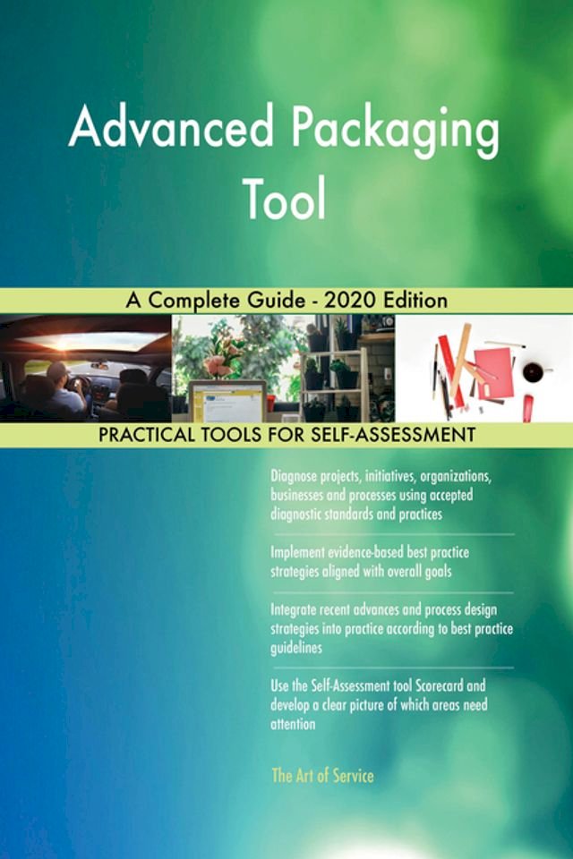 Advanced Packaging Tool A Complete Guide - 2020 Edition - PChome 24h書店