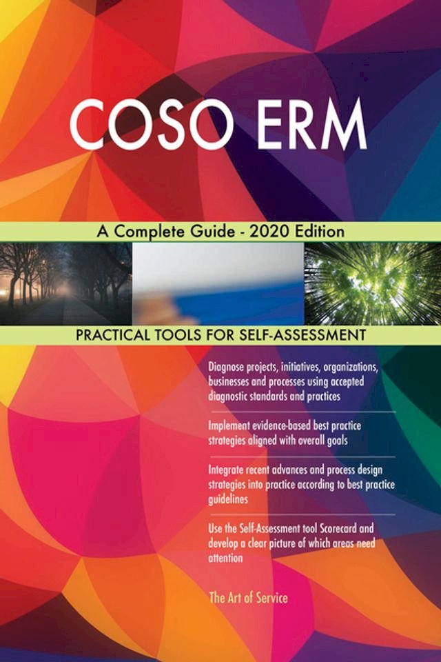 COSO ERM A Complete Guide - 2020 Edition - PChome 24h書店