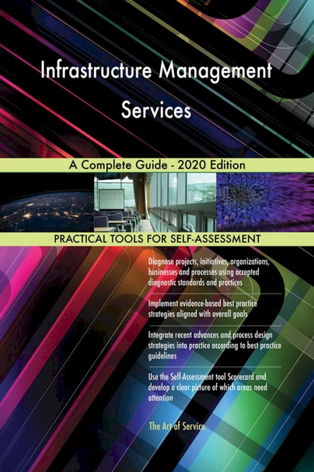 Infrastructure Management Services A Complete Guide - 2020 Edition - PChome 24h書店