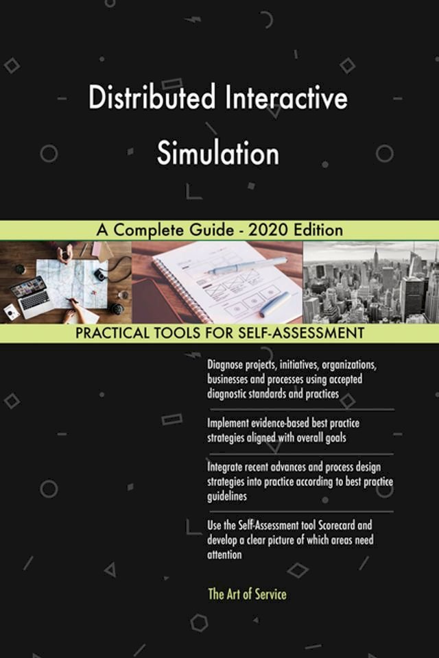 Distributed Interactive Simulation A Complete Guide - 2020 Edition - PChome 24h書店
