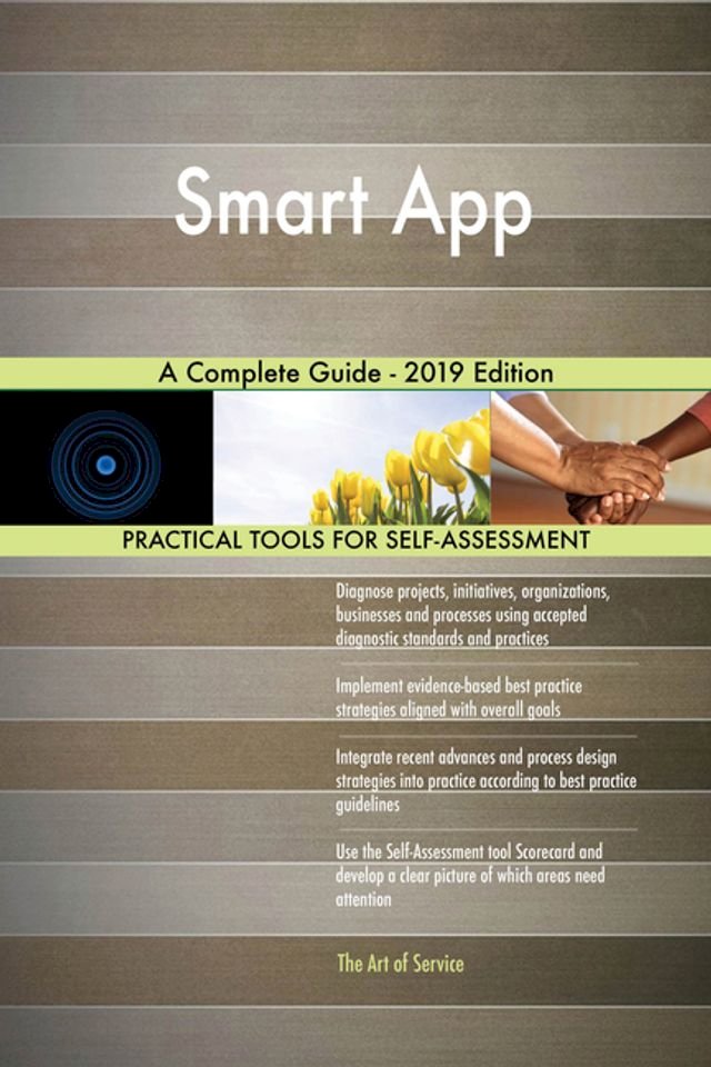 Smart App A Complete Guide - 2019 Edition - PChome 24h書店