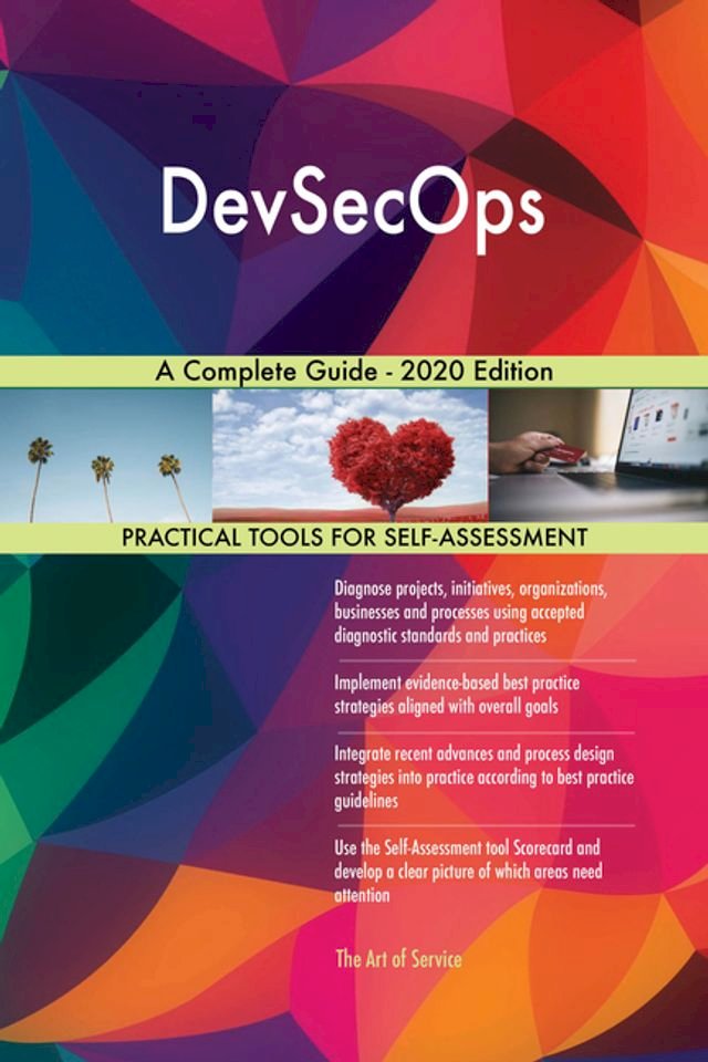 DevSecOps A Complete Guide - 2020 Edition - PChome 24h書店