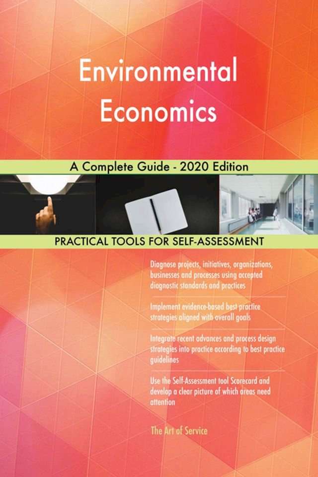 Environmental Economics A Complete Guide - 2020 Edition - PChome 24h書店