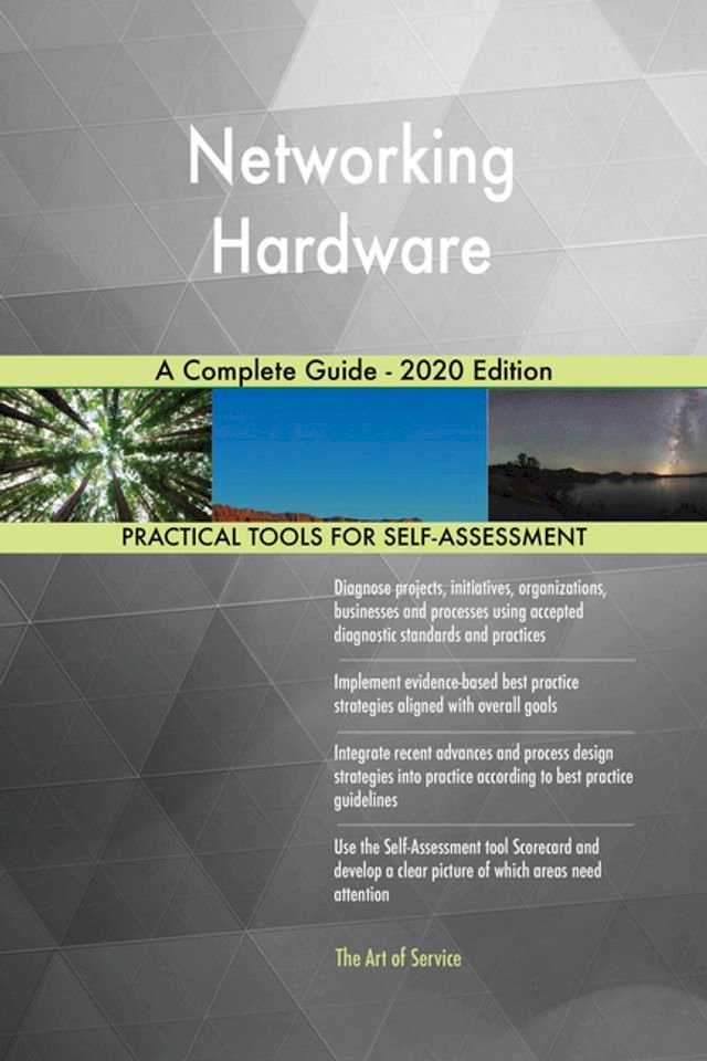 Networking Hardware A Complete Guide - 2020 Edition - PChome 24h書店