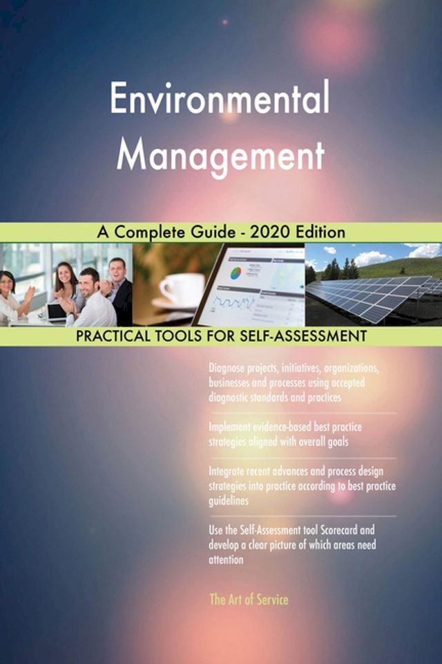 Environmental Management A Complete Guide - 2020 Edition - PChome 24h書店