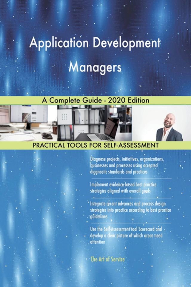 Application Development Managers A Complete Guide - 2020 Edition - PChome 24h書店