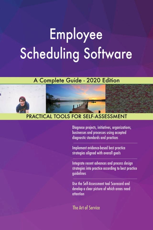 Employee Scheduling Software A Complete Guide - 2020 Edition - PChome 24h書店