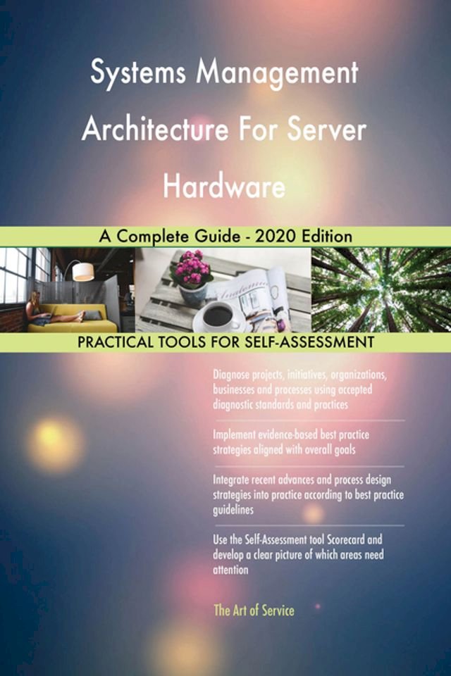 Systems Management Architecture For Server Hardware A Complete Guide - 2020 Edition - PChome 24h書店