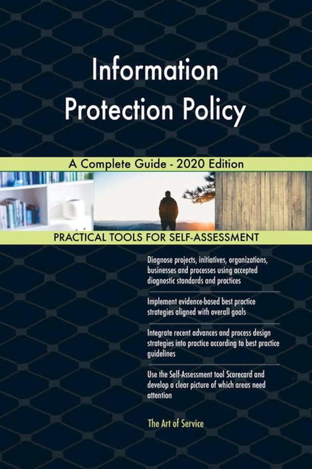 Information Protection Policy A Complete Guide - 2020 Edition - PChome 24h書店