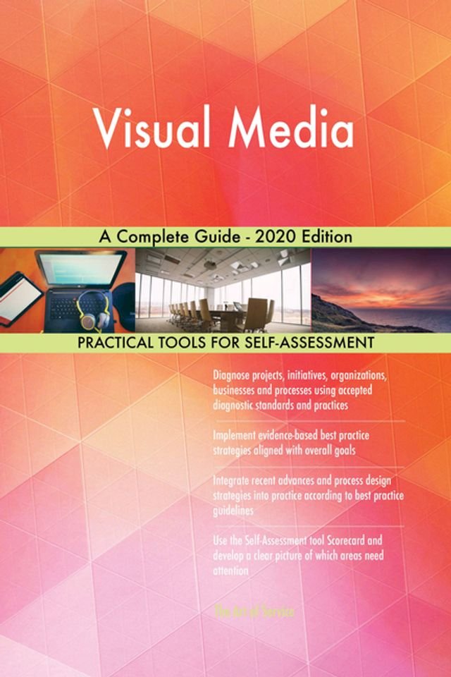 Visual Media A Complete Guide - 2020 Edition - PChome 24h書店