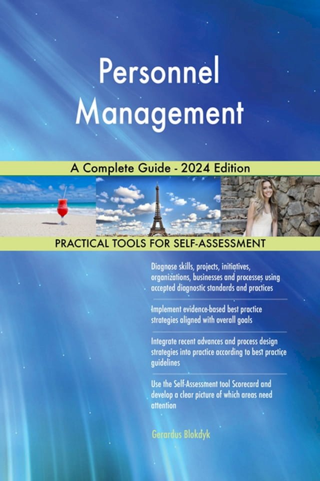 Personnel Management A Complete Guide - 2024 Edition - PChome 24h書店