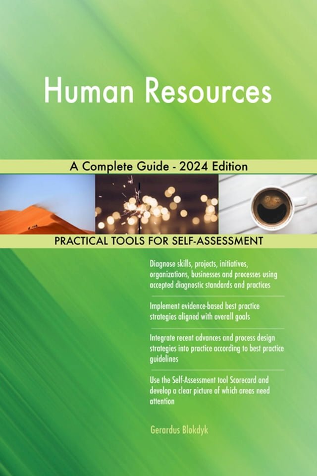 Human Resources A Complete Guide - 2024 Edition - PChome 24h書店
