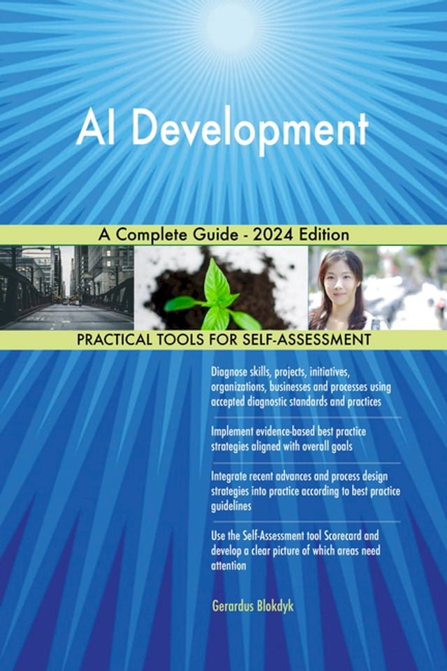 AI Development A Complete Guide - 2024 Edition - PChome 24h書店