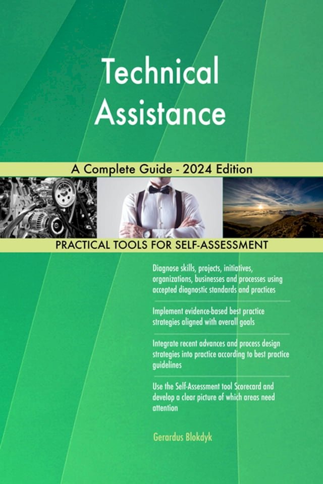 Technical Assistance A Complete Guide - 2024 Edition - PChome 24h書店