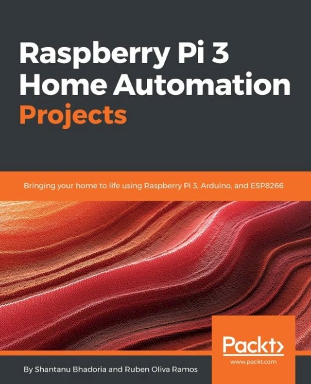Raspberry Pi 3 Home Automation Projects - PChome 24h書店