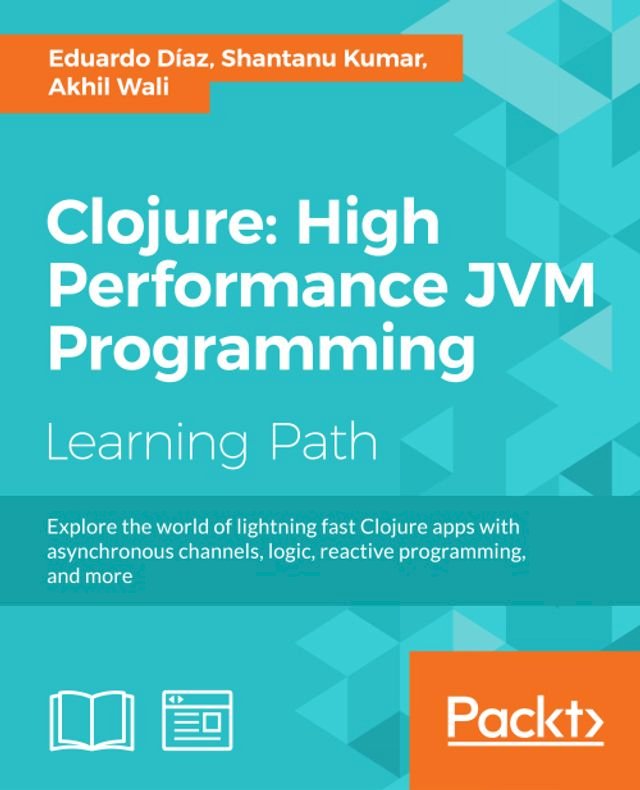 Clojure: High Performance JVM Programming - PChome 24h書店