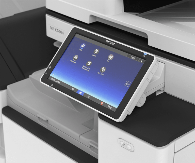 【RICOH】MP-C3504數位彩色雷射複合A3影印機(福利機) - PChome 24h購物