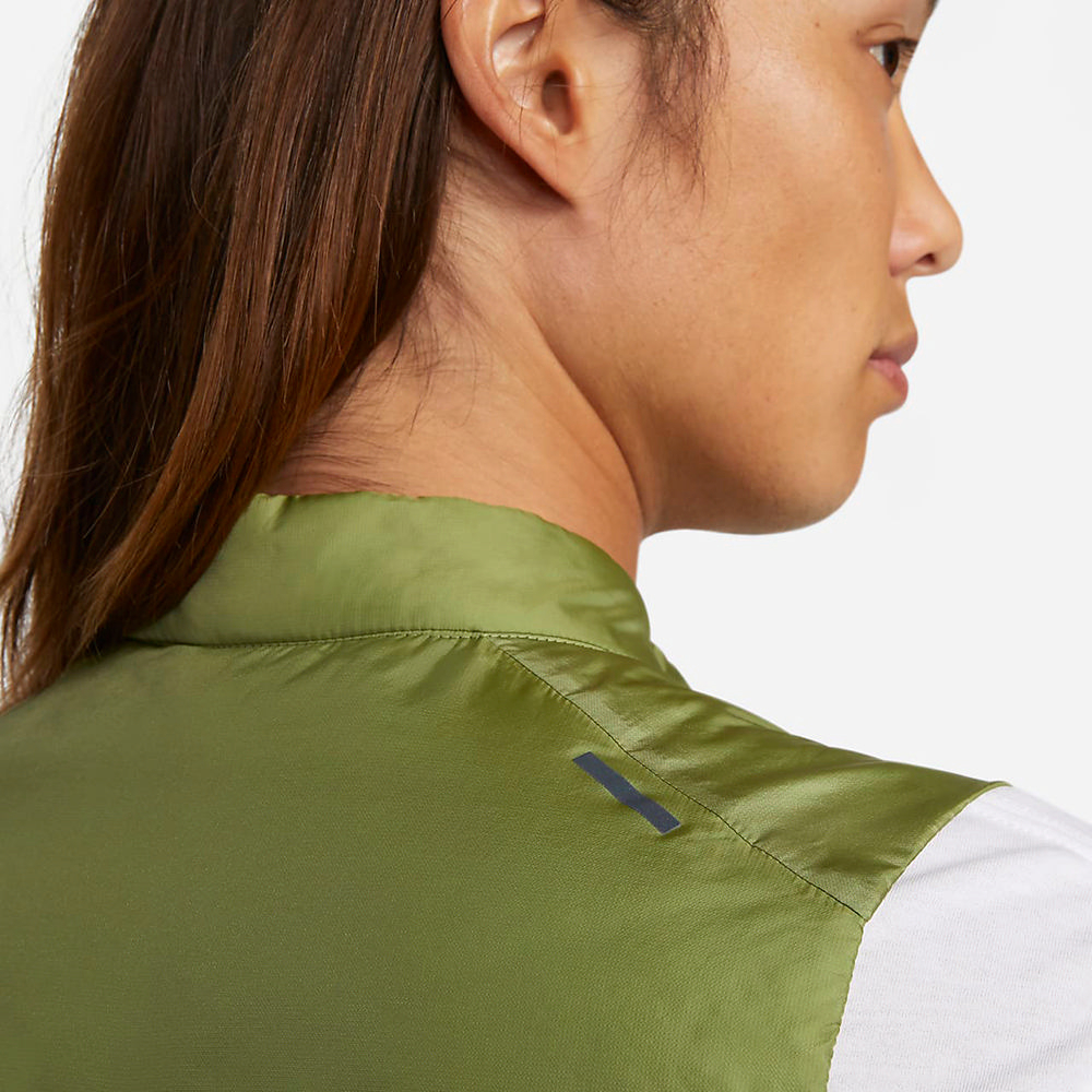 【NIKE】AS M NK TFADV DFL RPL VST 羽絨背心 男 綠色-DD5696334 - PChome 24h購物