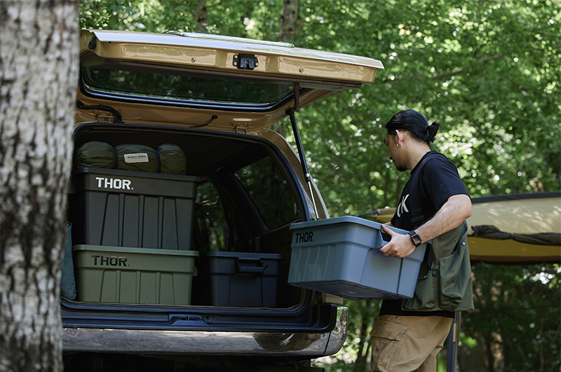 【THOR】THOR BOX 收納箱 75L - PChome 24h購物