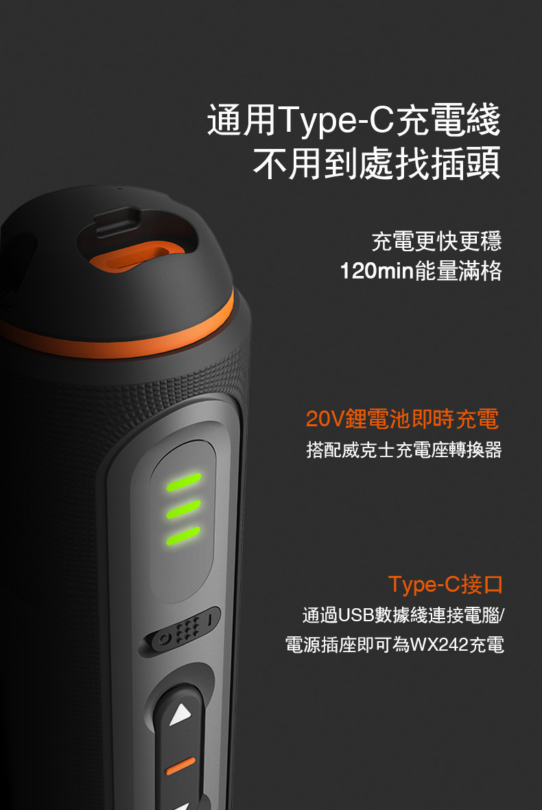 WORX 威克士 4V第二代電動起子機 WX242 - PChome 24h購物