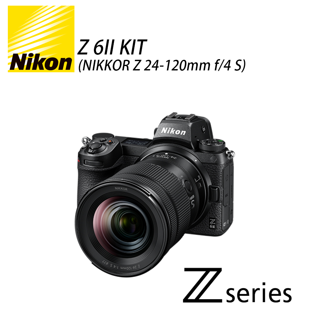 》Nikon Z6 II - PChome 24h購物
