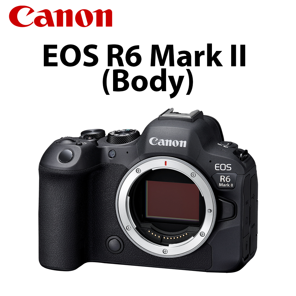 》EOS R6 MarkII - PChome 24h購物