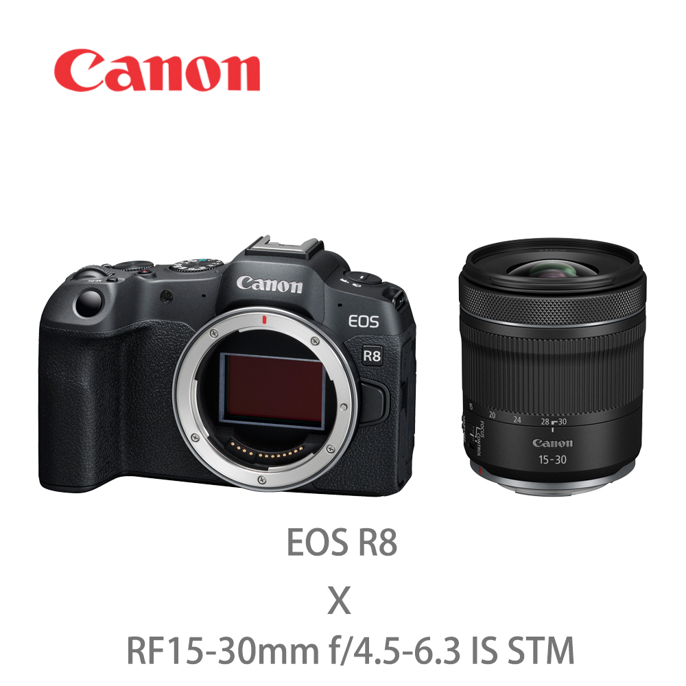 新》EOS R8 - PChome 24h購物