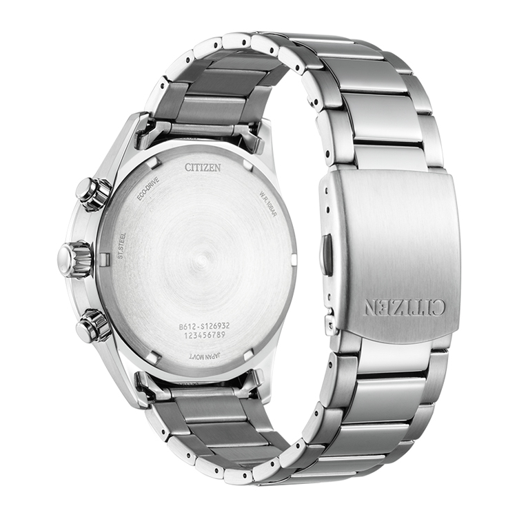 CITIZEN 星辰 亞洲限定款光動能計時男錶/42.5mm(CA0770-81L) - PChome 24h購物